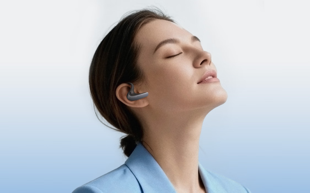 iFlytek launches AI Translation Earbuds with open-ear design, real-time ...