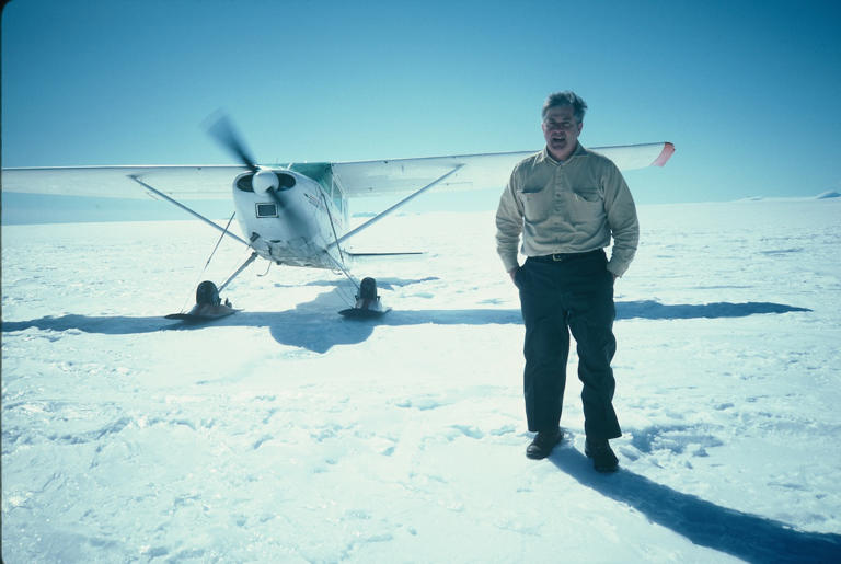 Pat Epps, Aviation Icon and Lifelong Advocate for Historic Aviation and ...