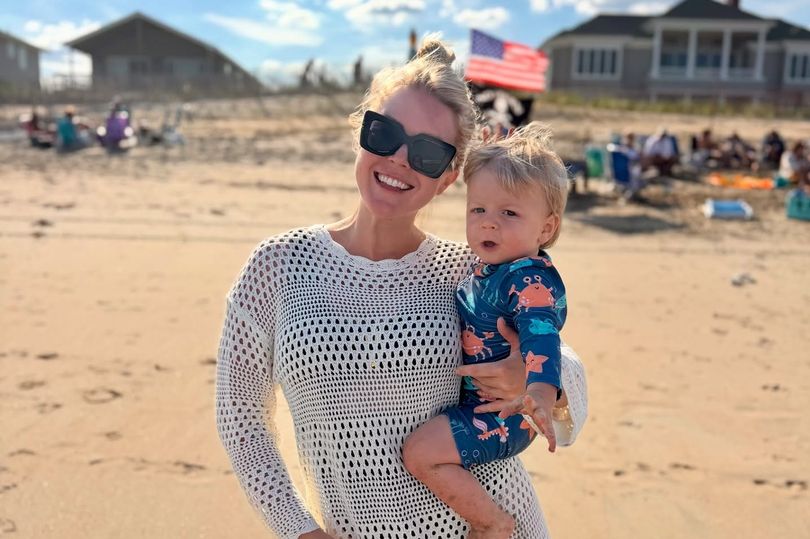 Karoline Leavitt says her family had reservations over her 32-year age ...