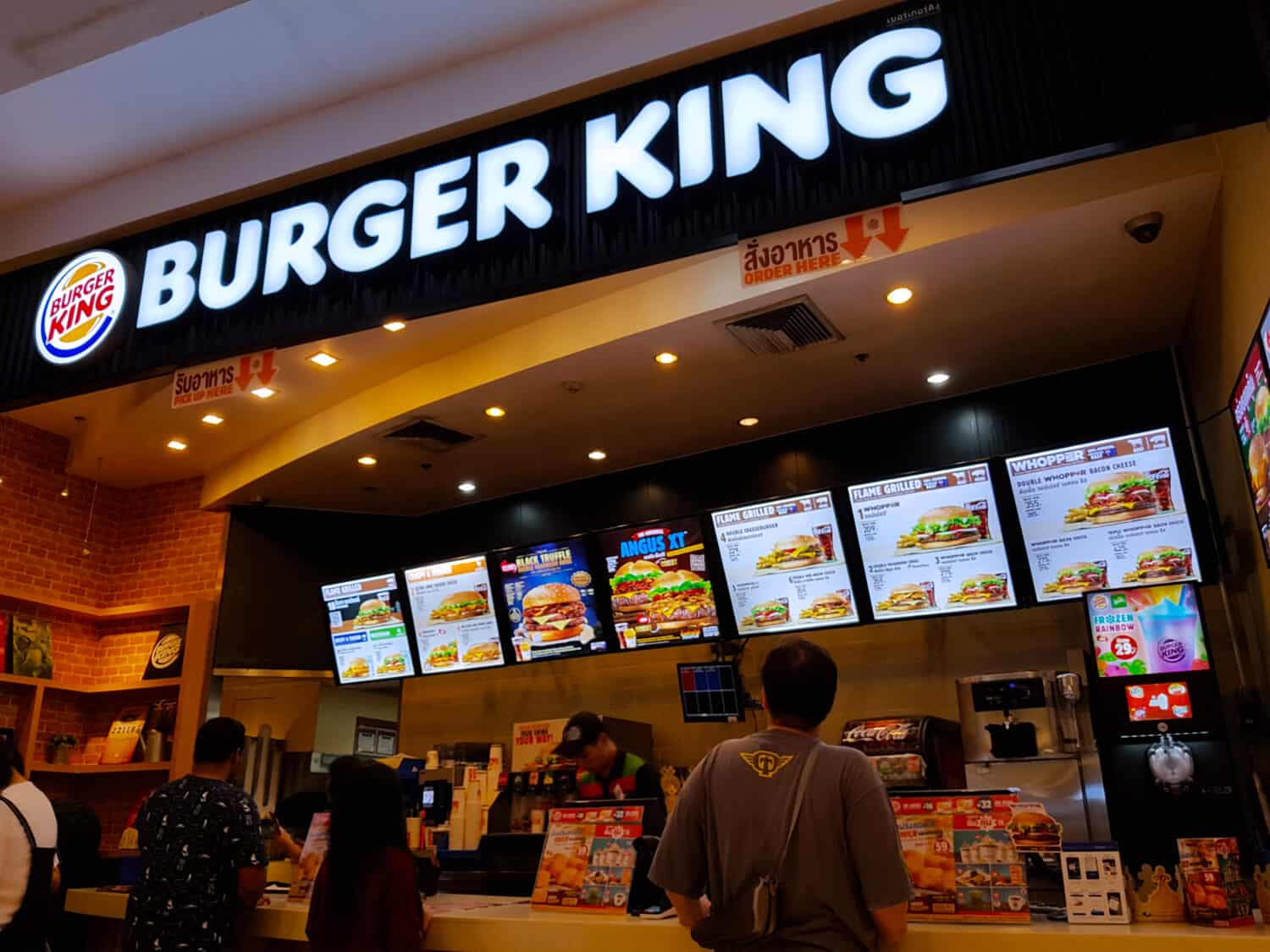 These 6 Burger King meals are calorie bombs