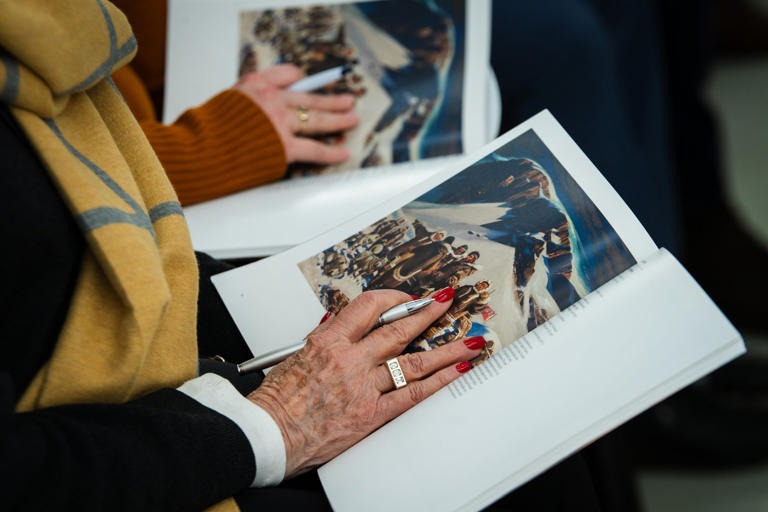 Photo Gallery: Hudson's Bay art collection at auction