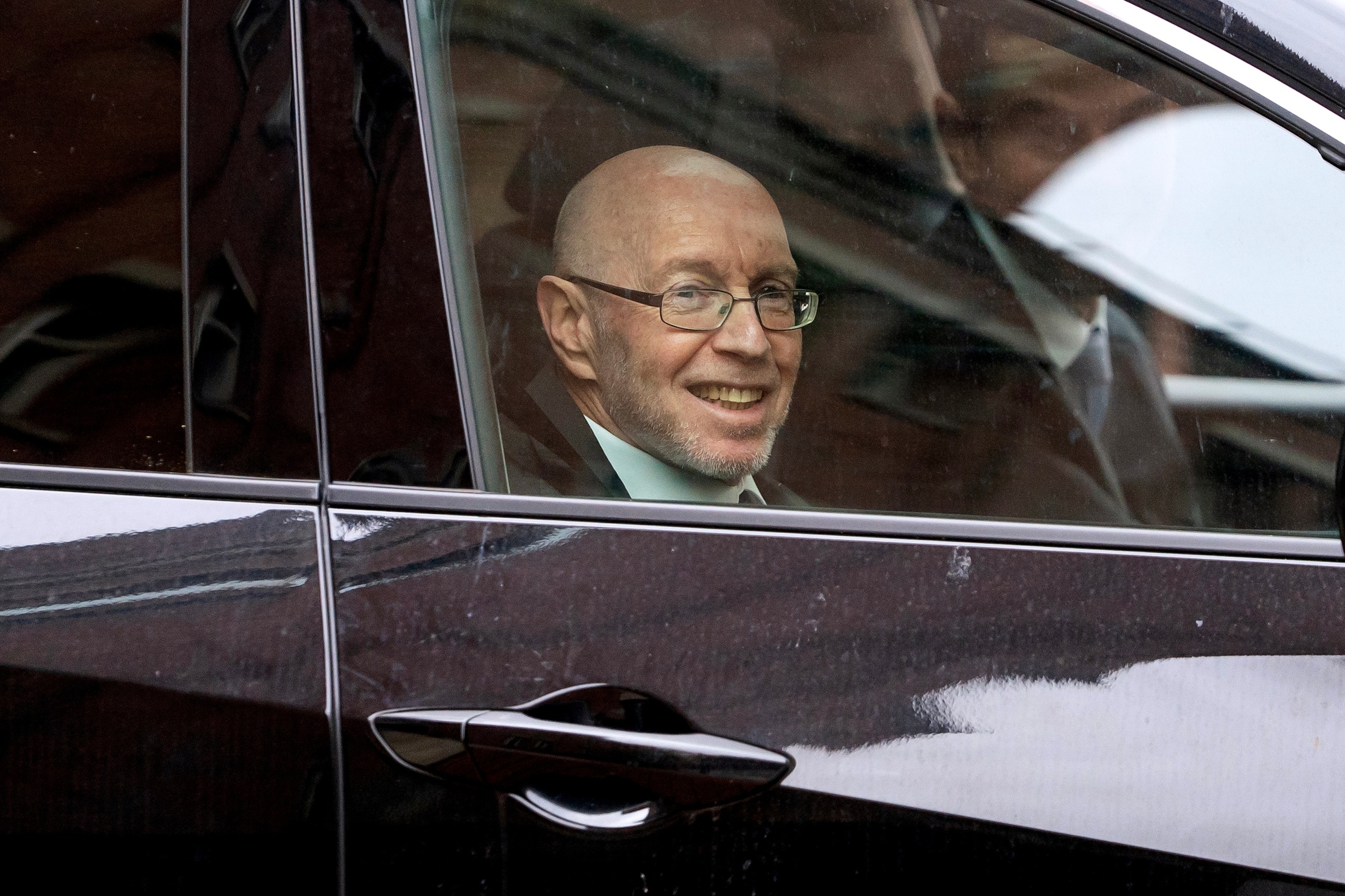 Judge grills government over apparent lapses in Comey indictment