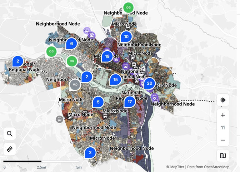 Richmond releases second draft of Code Refresh; Officials asking for ...