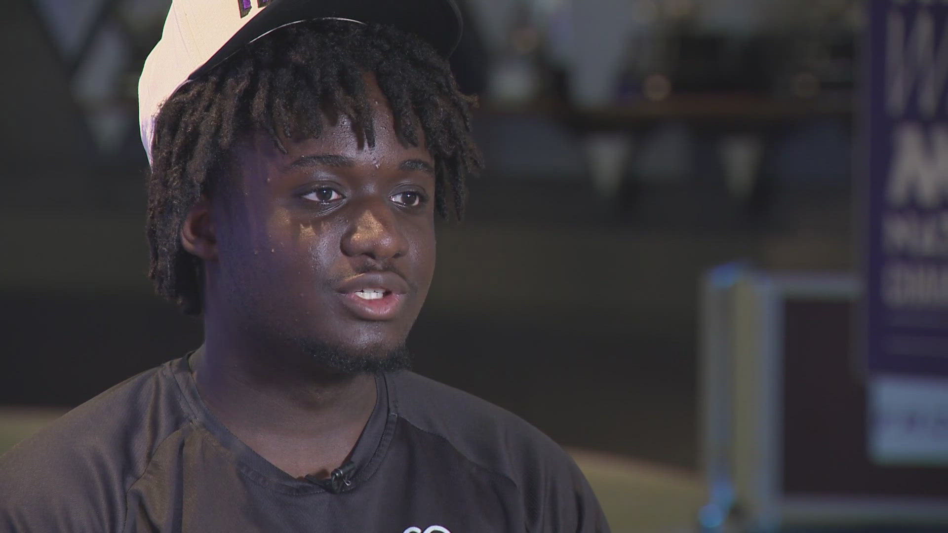 Wednesday's Child 17-year-old Shawn wants his shot at a forever family