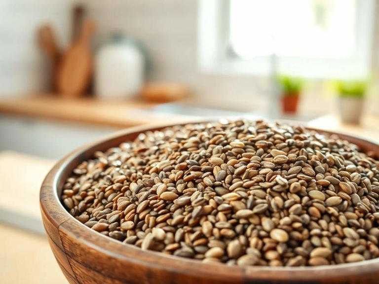 Packed with Fiber - experts say these 2 power seeds can transform your ...