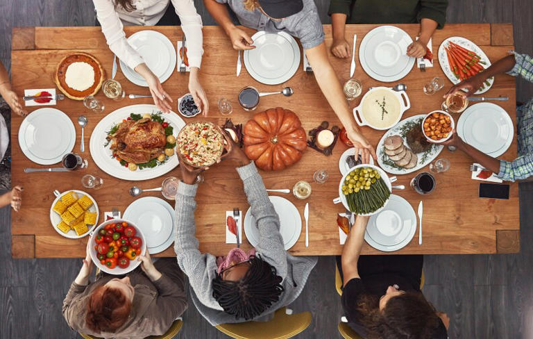 Friendsgiving 101: A history of the made-up holiday and how to celebrate it