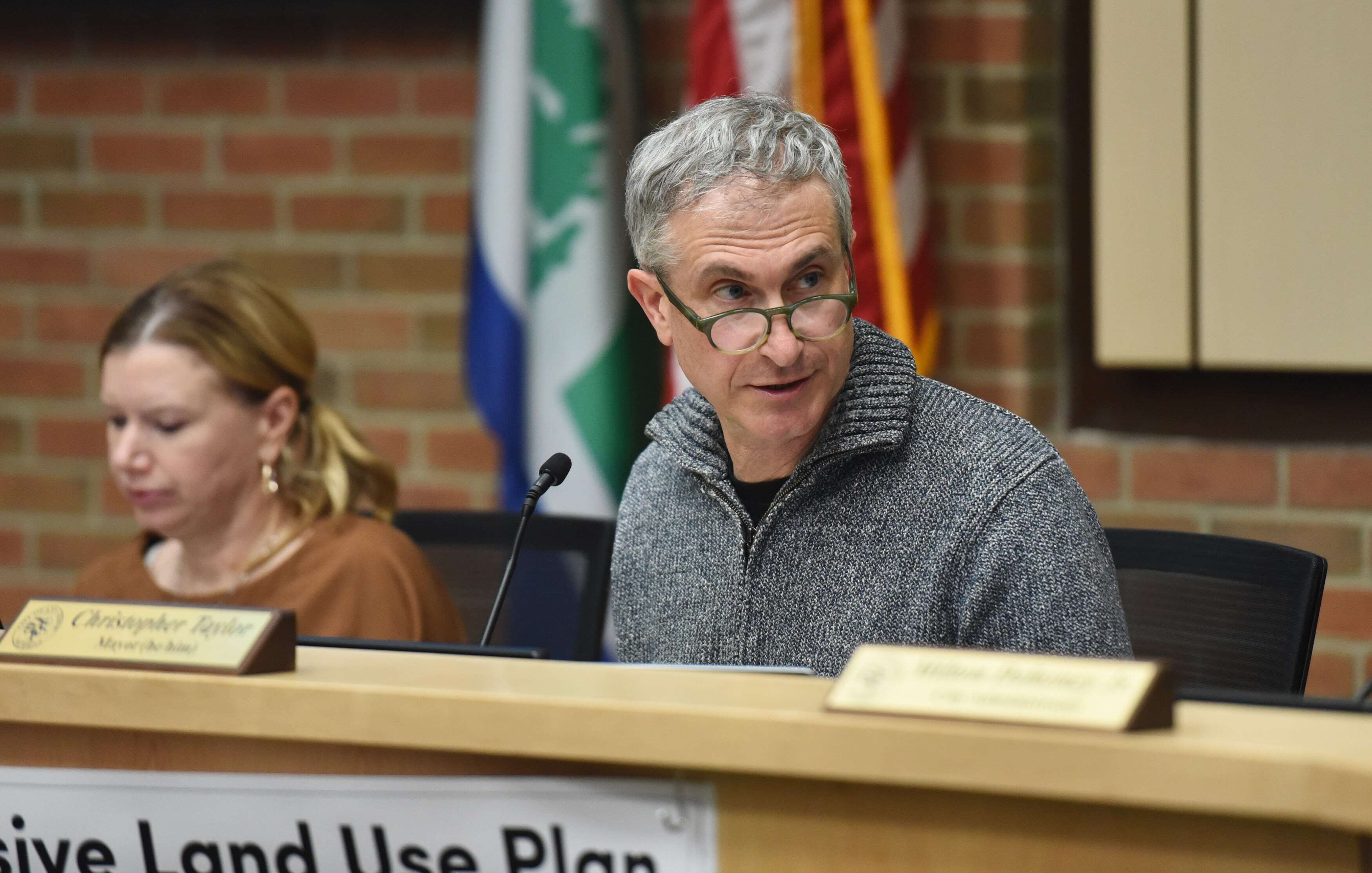 Taylor announces final run for Ann Arbor mayor, says he’d step down in 2030