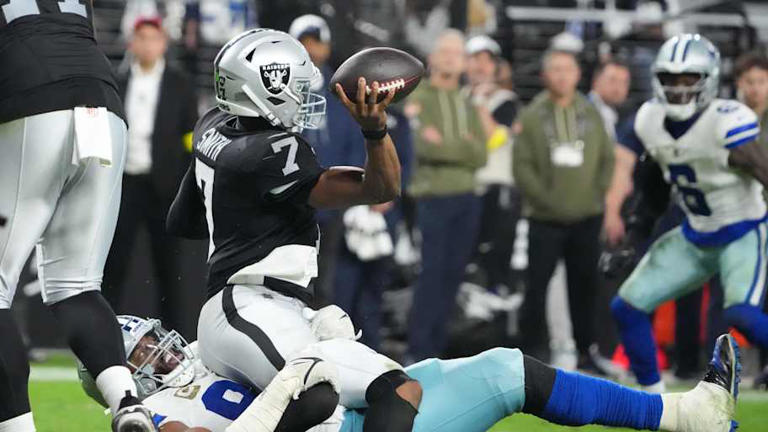 How Raiders' Geno Smith Made Peyton Manning Lose His Mind
