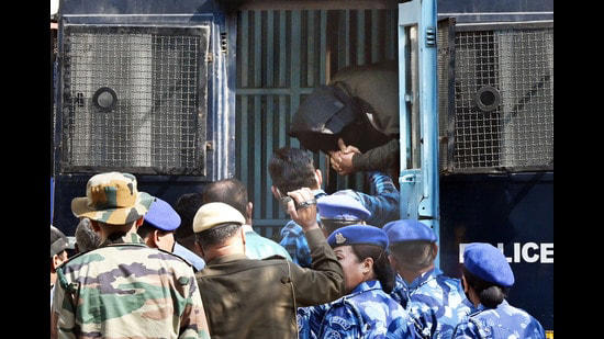 Legal aid advocate replaced in case of Red Fort blast accused, Amir ...