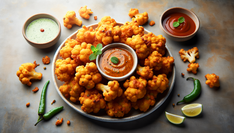 Recettes de chou-fleur délicieuses et variées