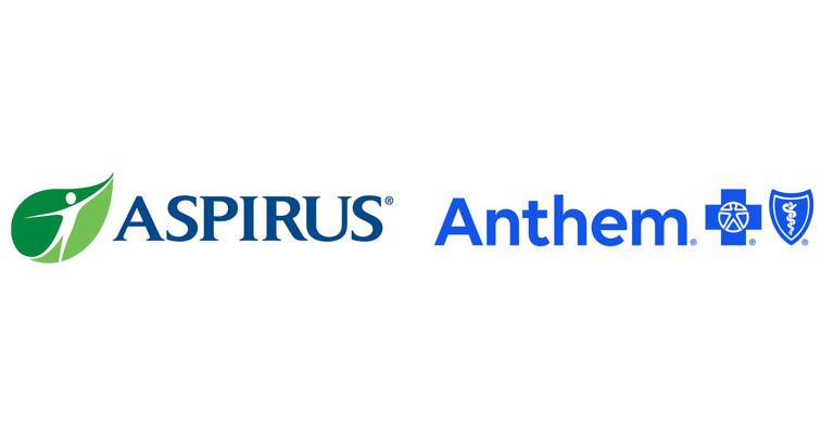 Aspirus Health and Anthem Blue Cross and Blue Shield in Wisconsin ...