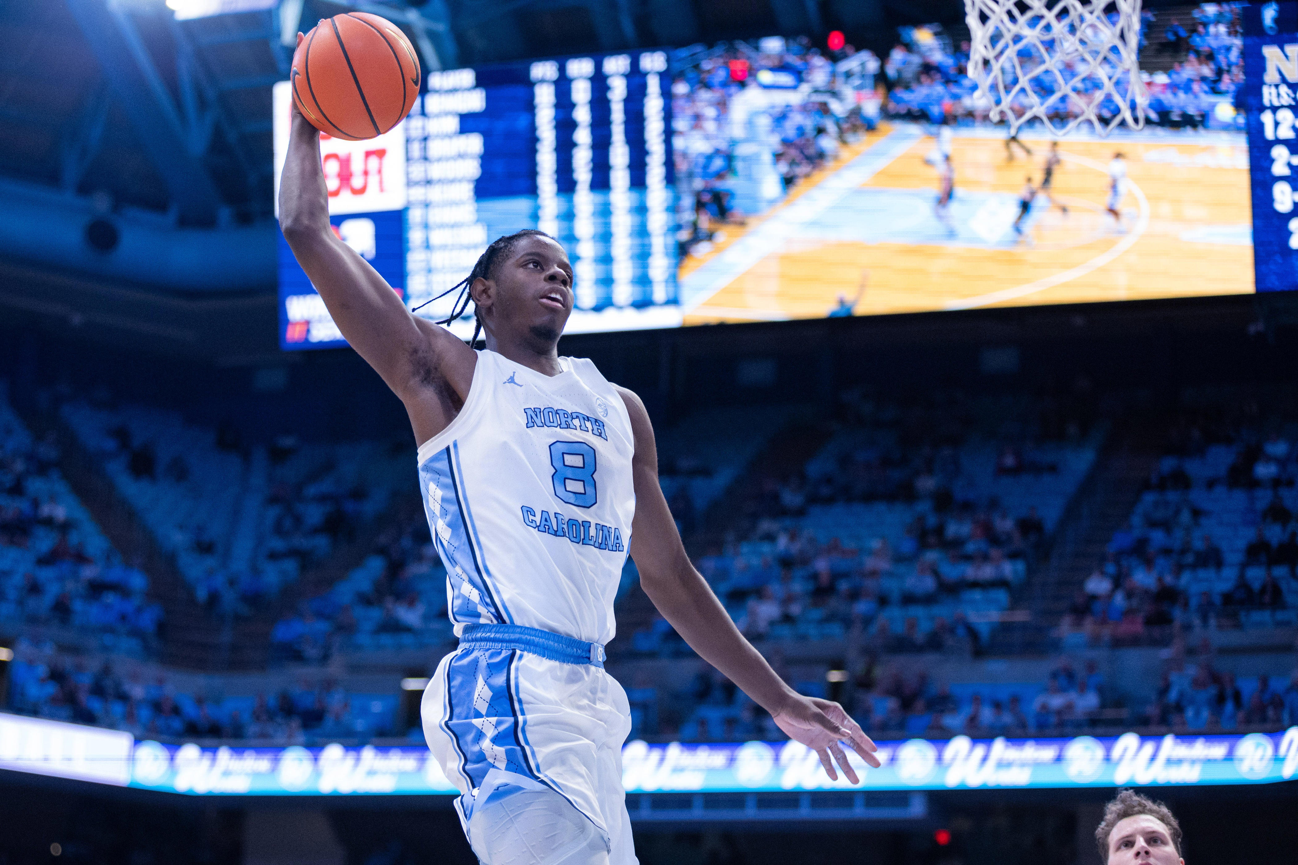 Caleb Wilson says UNC didn't play up to standard