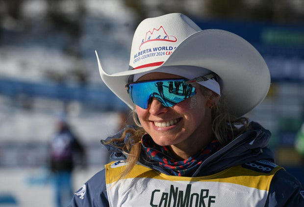 Minnesota native, Olympic gold medalist Jessie Diggins announces final ...