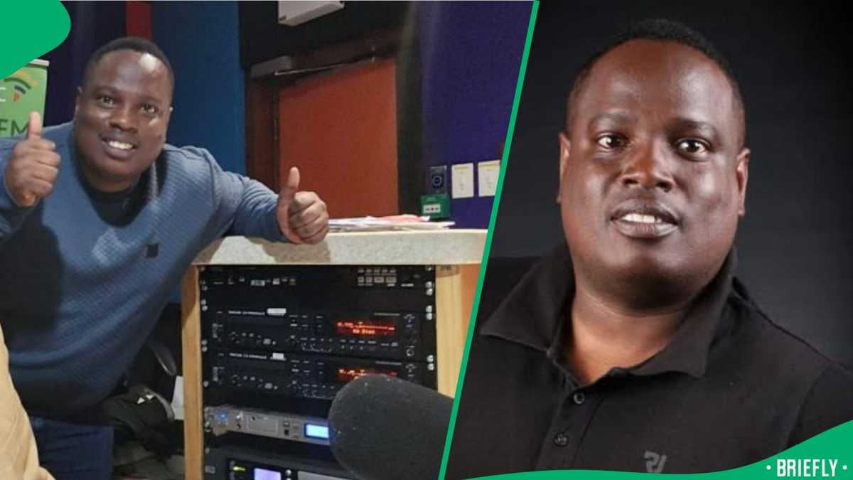 Former Thobela FM radio personality Kwetepe "Village Boy" Matlakala has ...