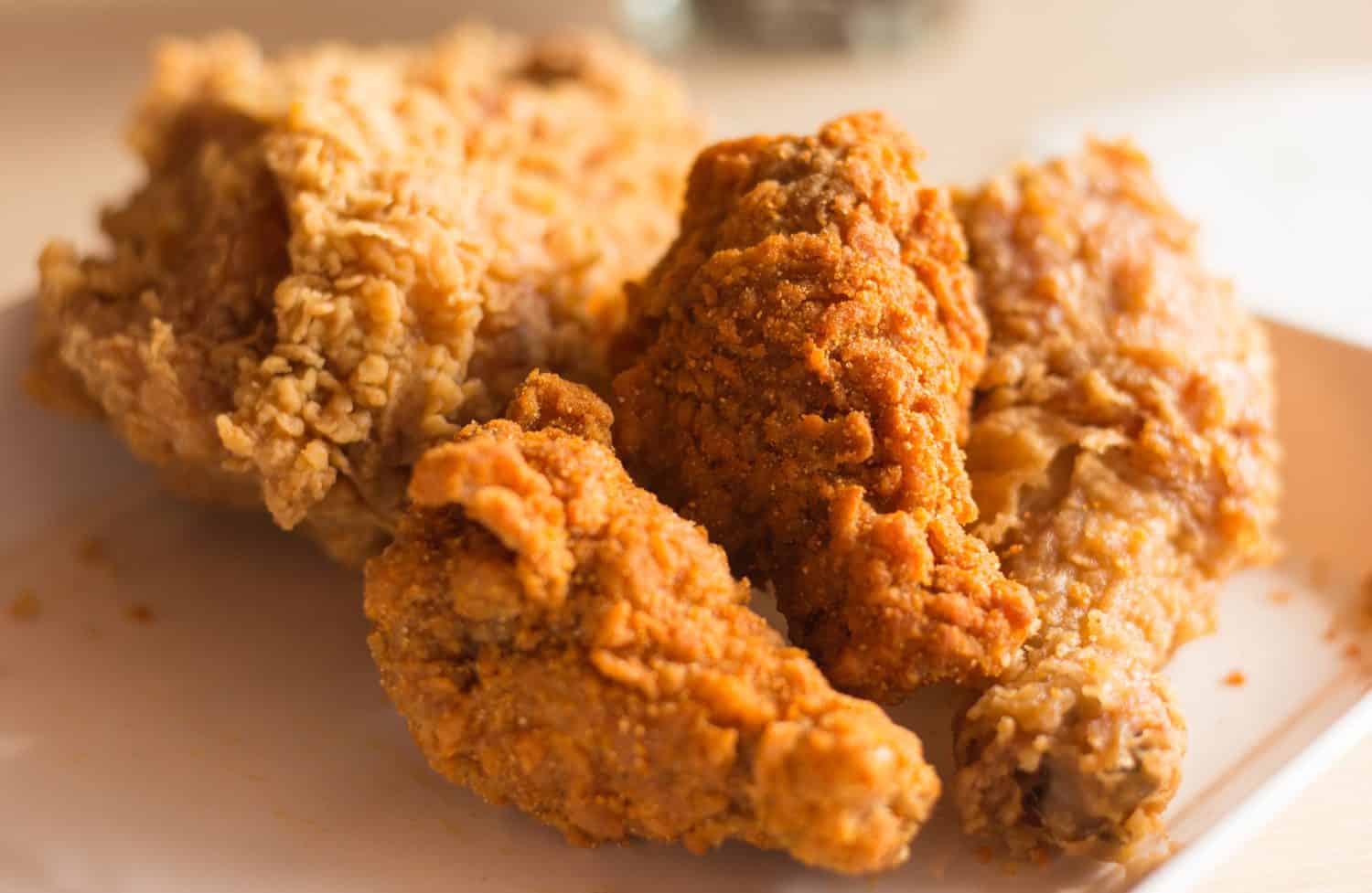 Bojangles is good but our family prefers these 8 fried chicken places