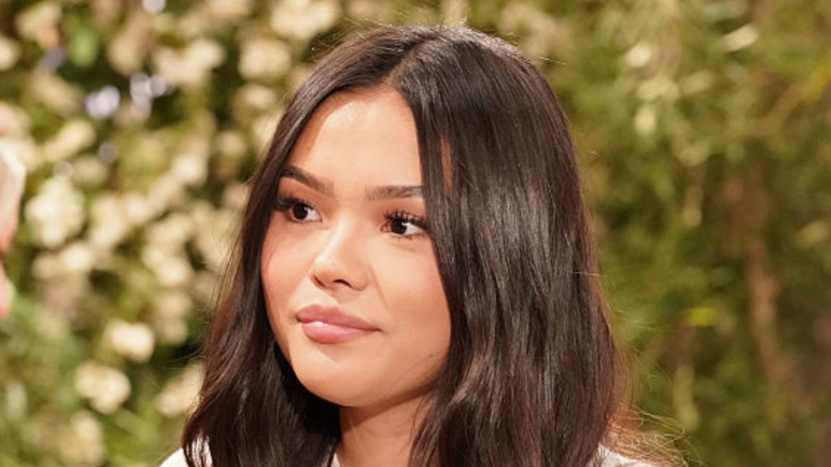 Did Luna Lose The Baby On ‘Bold and Beautiful'?