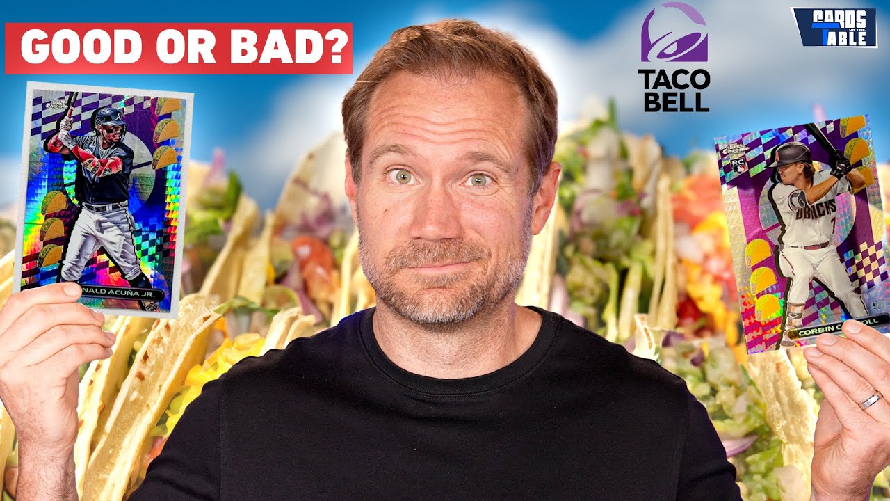 $15,000 in Taco Bell for this card? 🌮 Hit or miss?