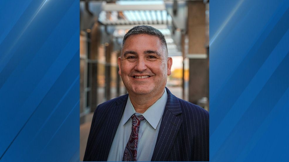 Christopher Cannon sworn in as North Las Vegas municipal judge