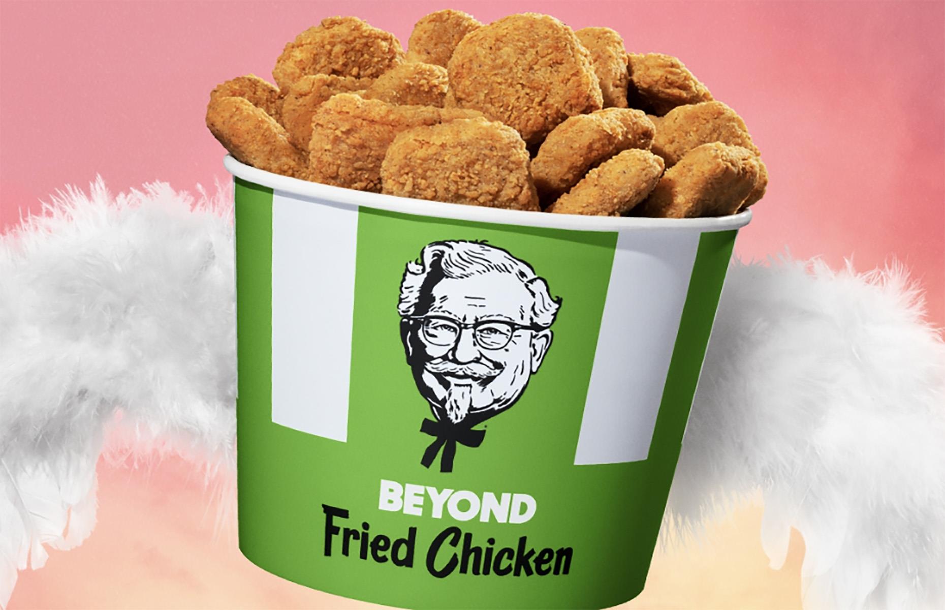 The worst (and best) meat-free fast foods: our ultimate ranking