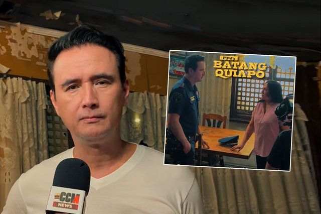 John Estrada on Rigor’s sudden change of behavior, feelings for Marites ...