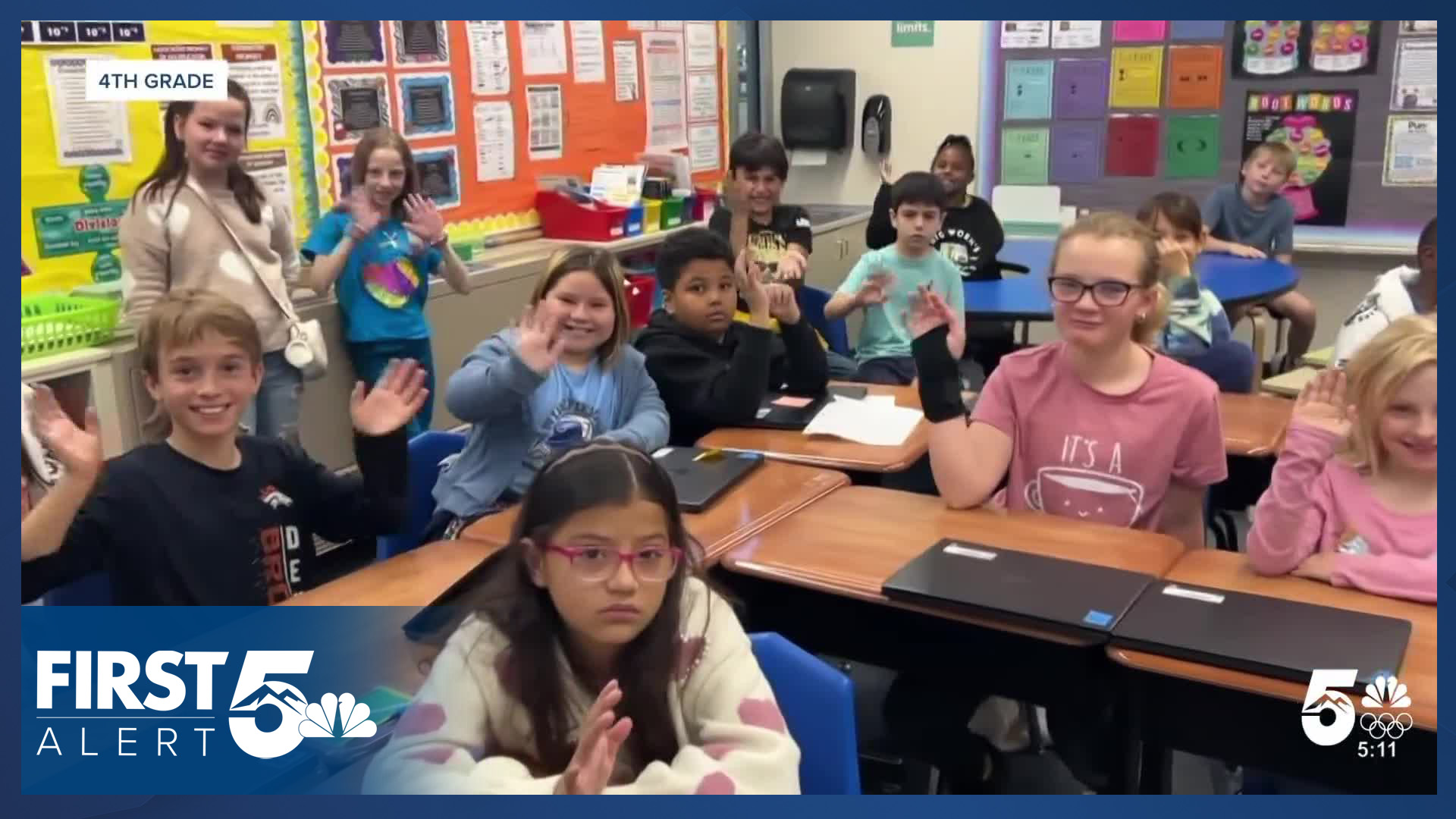 Storm Safe visits Talbott STEAM Innovation School and Desert Sage ...