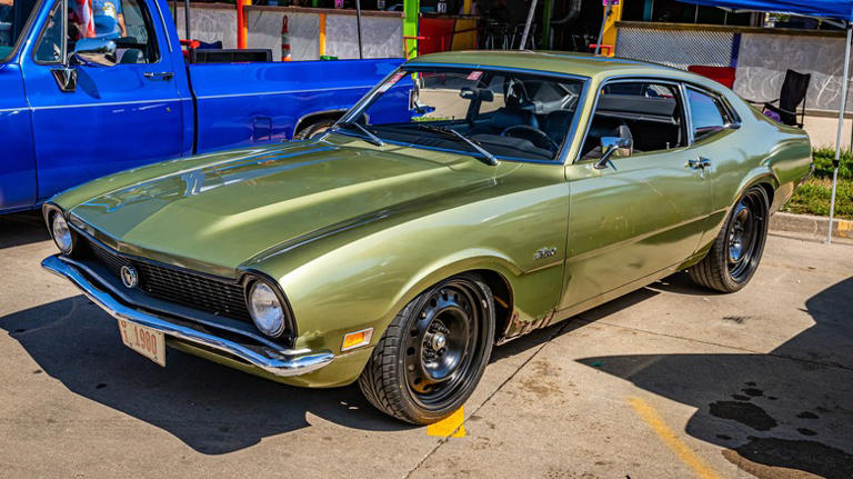 The History Of Ford's Maverick Marque: From Sports Cars To Trucks