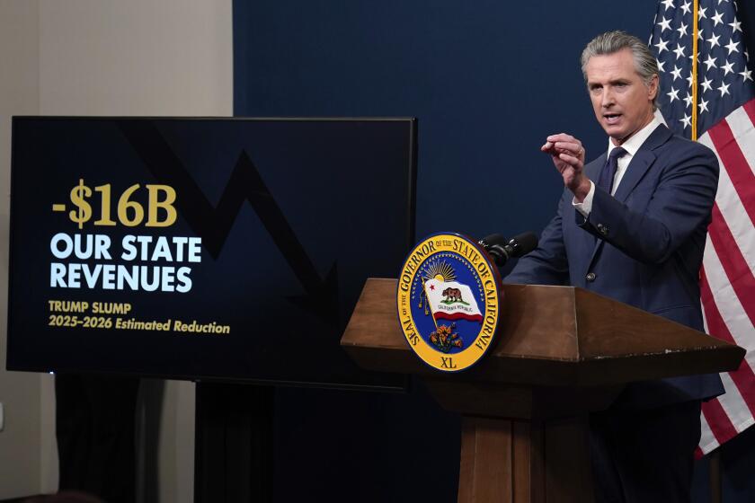 California's budget shortfall could be worse than expected