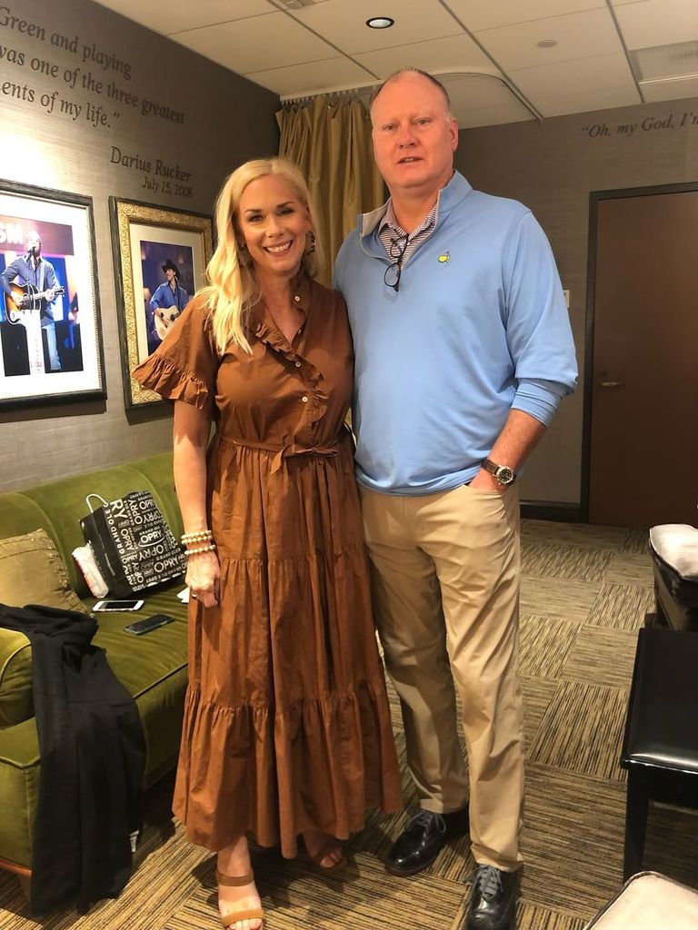 Leanne Morgan's big break: how a 50-something mom became comedy's ...