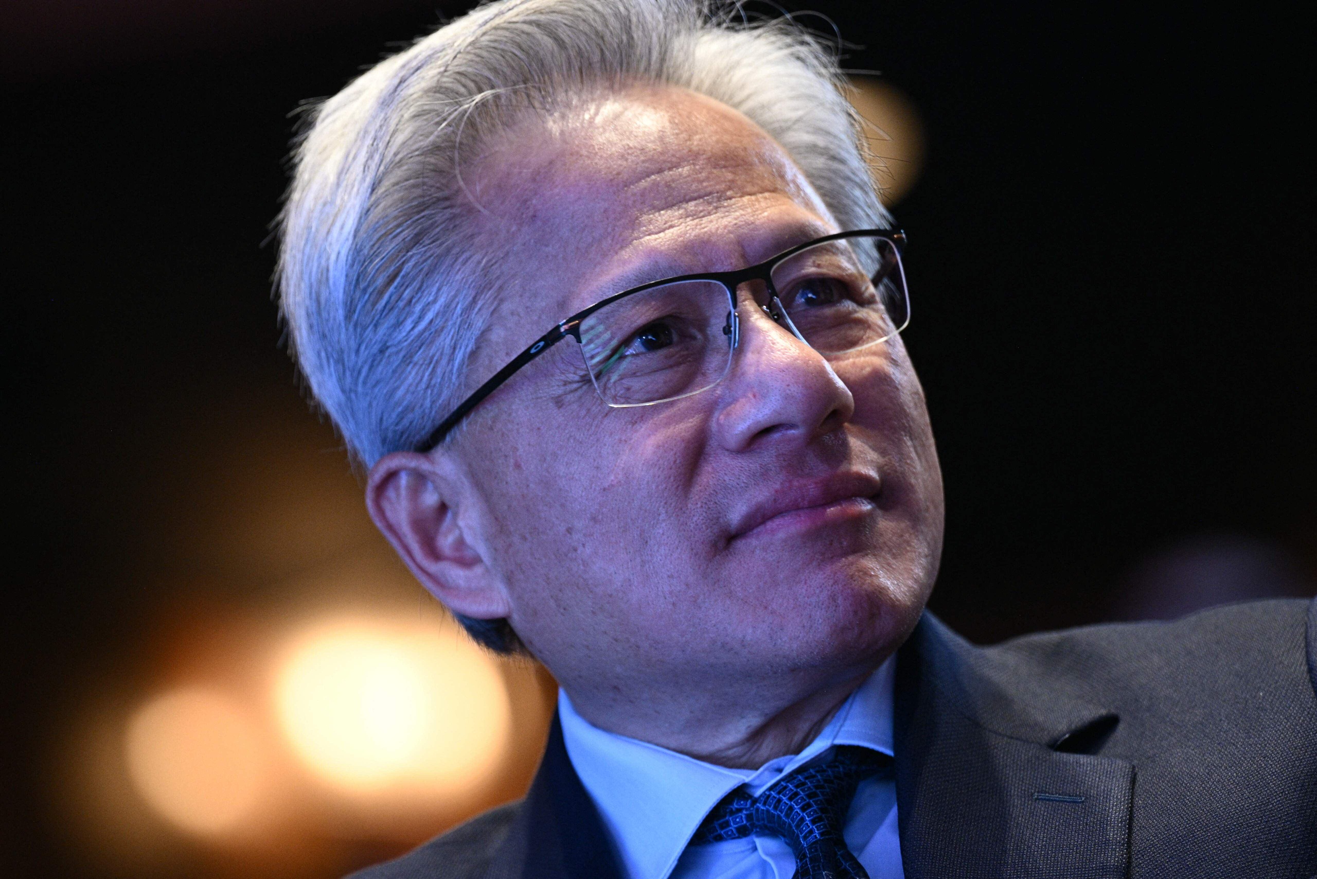 Tekoälyjätti Nvidian tulos jatkoi paisumistaan – liikevaihto kasvoi ...