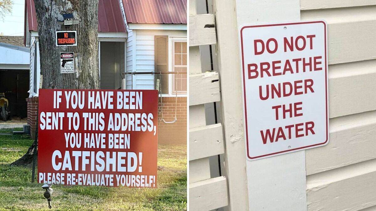 15 Outrageous Signs That Need Further Explanation