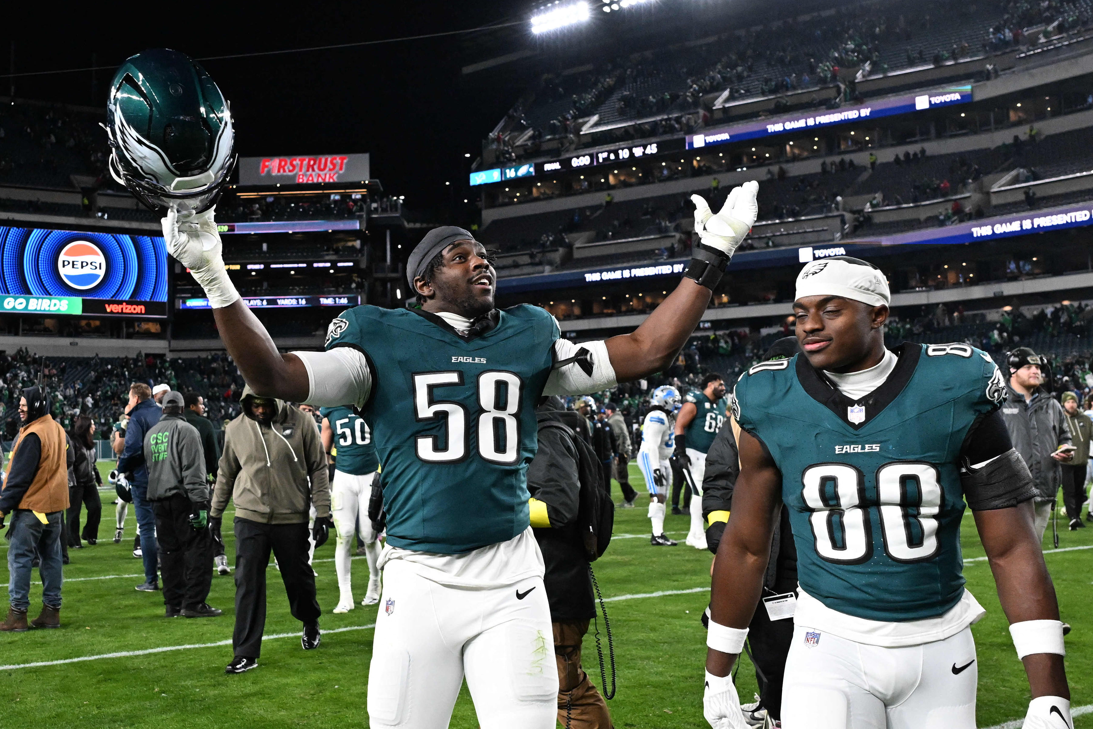 Shedeur Sanders gets the start for the Browns: ‘The game gotta speak’