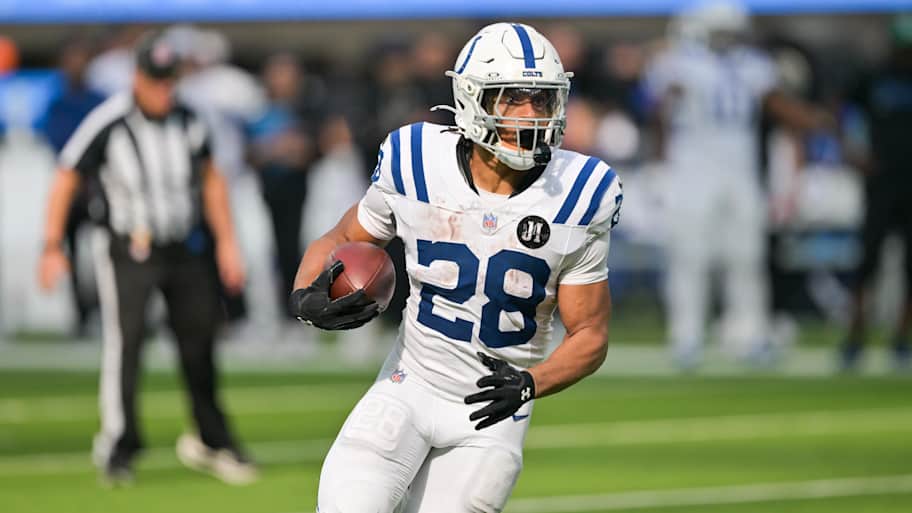 Colts' Jonathan Taylor Has New Competitor For MVP