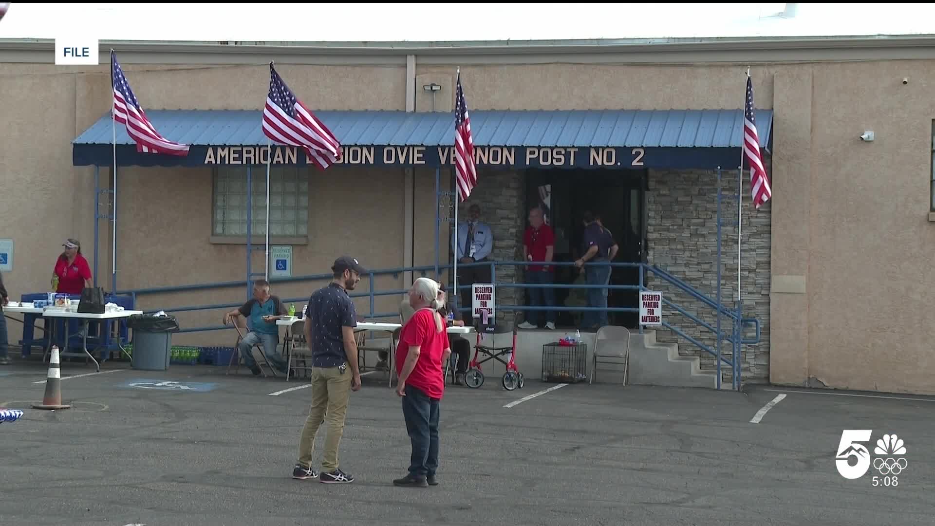 Anonymous donor helps Pueblo host upcoming 'Stand Down for Veterans' event