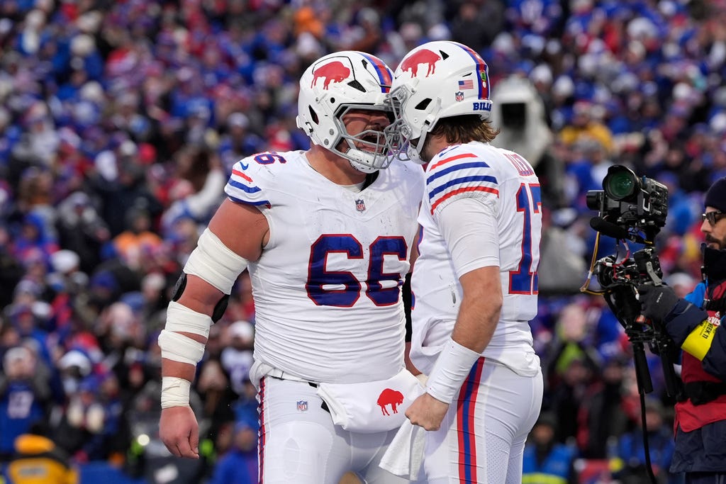 Josh Allen, Bills face challenge against Texans' top-ranked defense ...