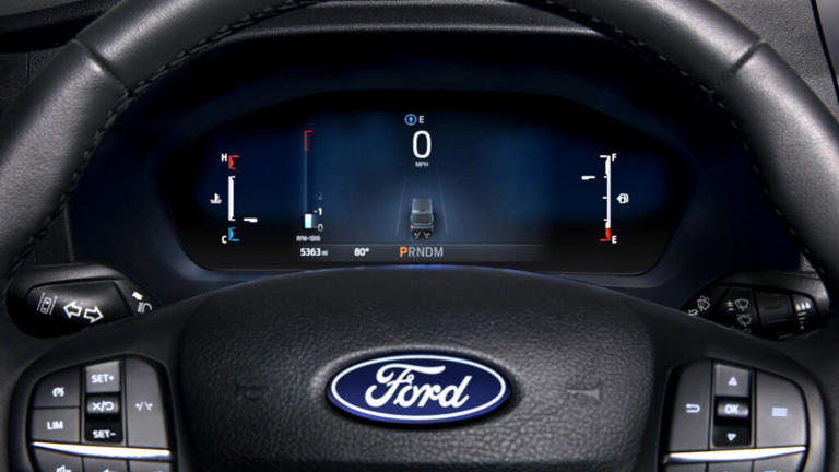 Ford’s Work Van Just Got A Lot Smarter, But You’ll Pay The Price