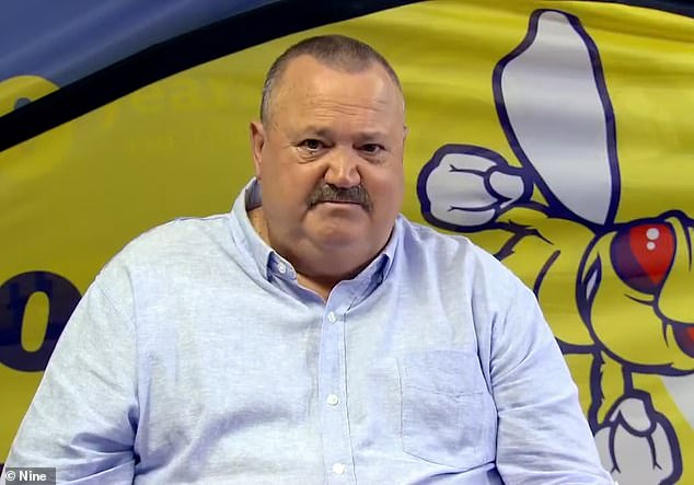 Channel Nine and 2GB star Darryl Brohman announces he has cancer