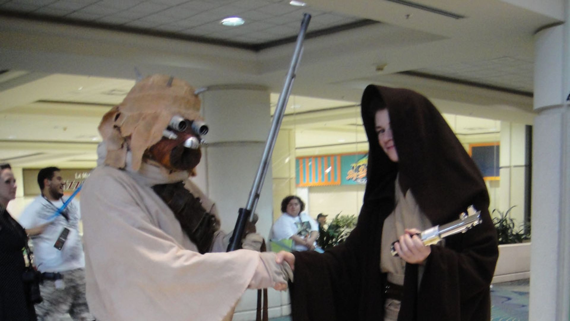 10 Times Darth Vader Showed His Jedi Heart & 10 When He Was Pure Sith
