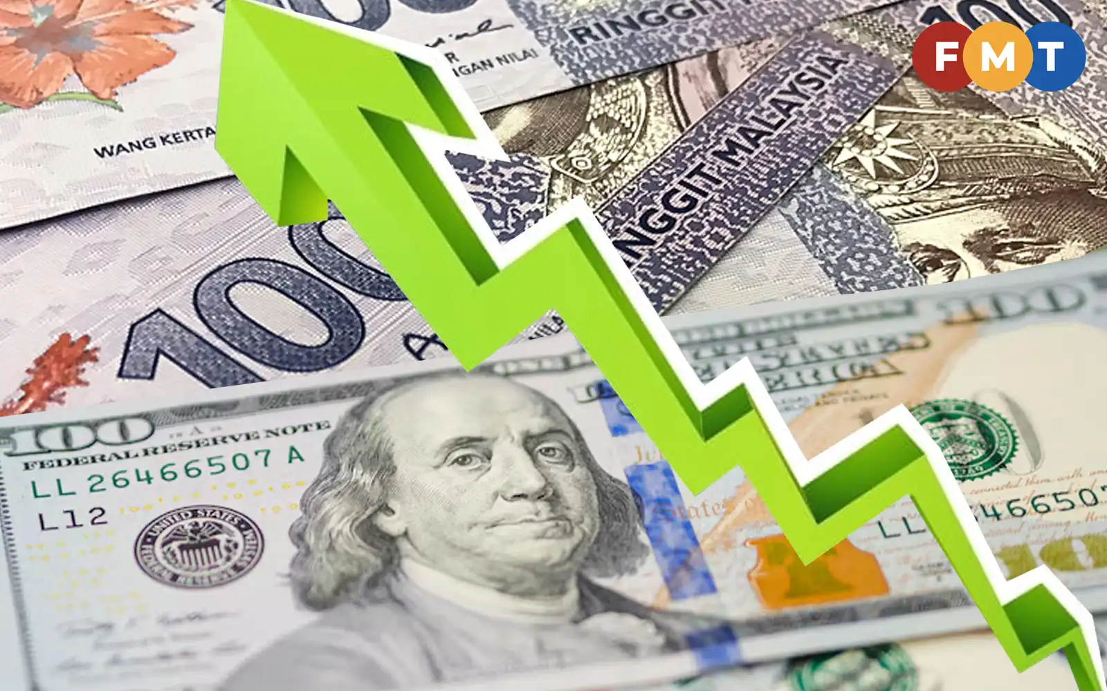 Ringgit opens marginally higher against greenback