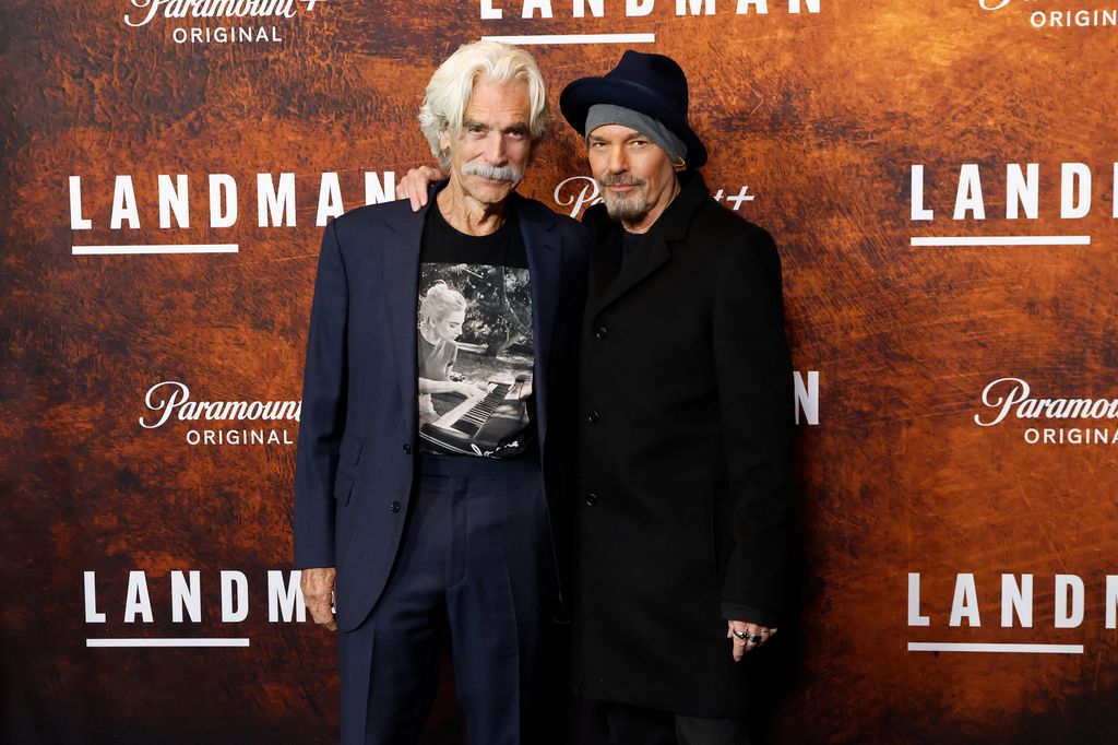 Sam Elliott reveals tally of health issues he got from working on ...