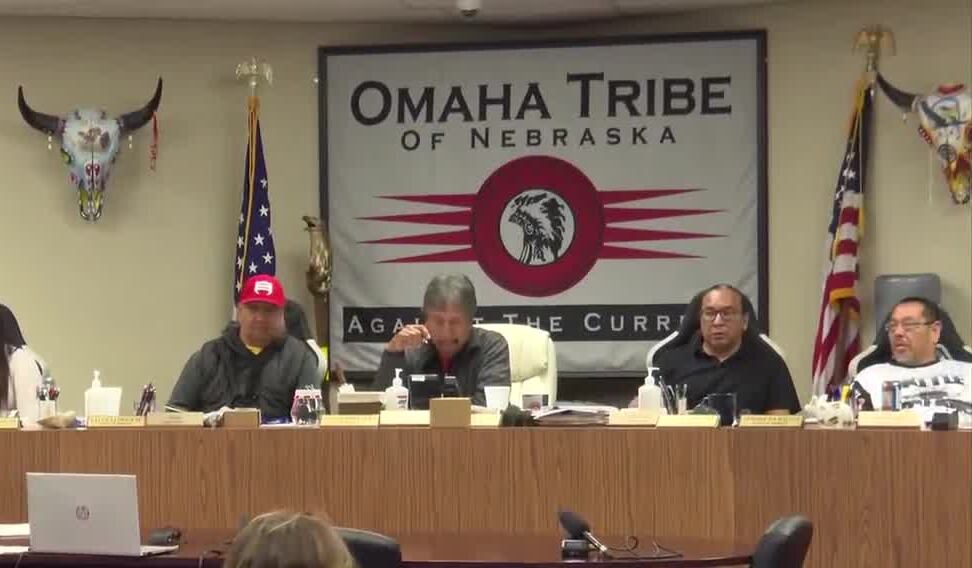 Omaha Tribe of Nebraska passes medical cannabis regulations