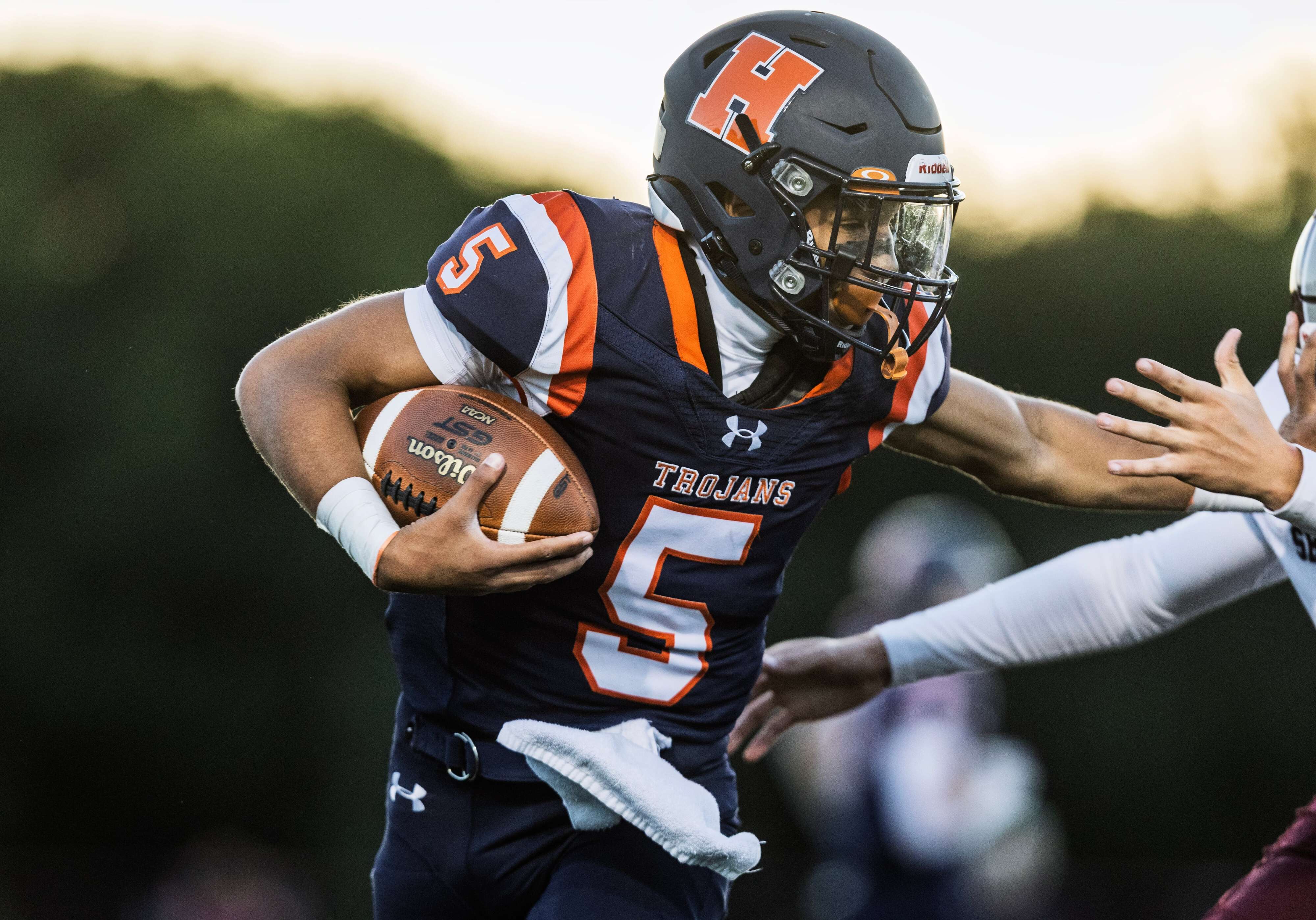 Hershey’s Cam Sweeney, Lower Dauphin’s Hunter Strohm headline Mid-Penn ...