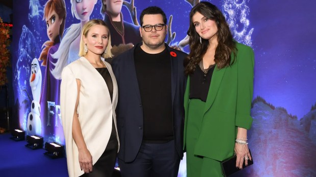 Disney Megadeal: Kristen Bell, Josh Gad, Idina Menzel Score $60 Million ...