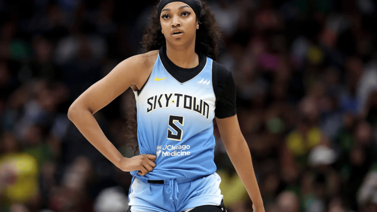 Angel Reese Responds to NBA Controversy: 'I Was Literally Minding My ...