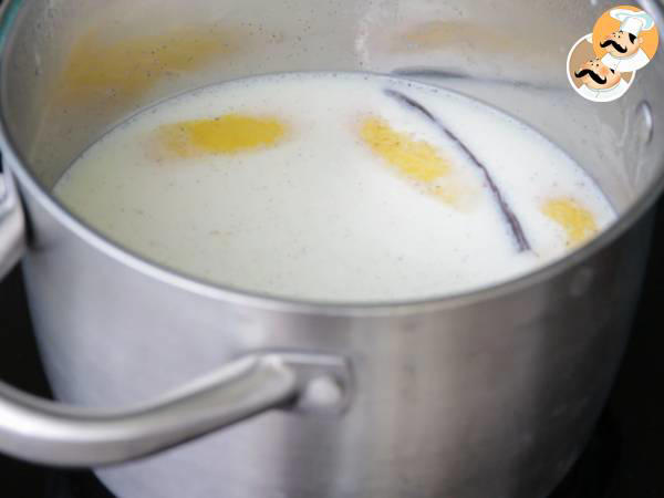 Arroz con leche sencillo