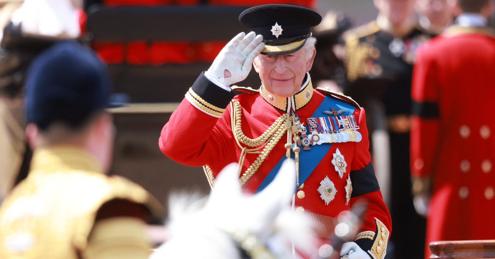 Why Charles has two birthdays