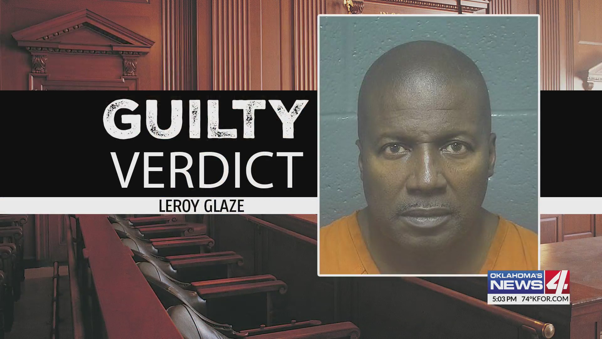 Man found guilty in deadly Warr Acres shooting