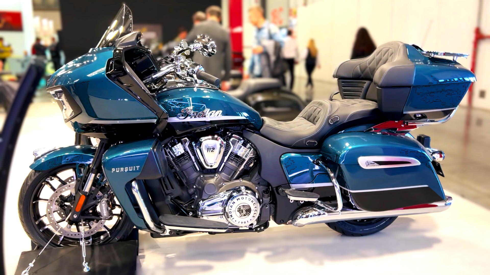Top 10 All-New Luxurious Touring Bikes 2026!