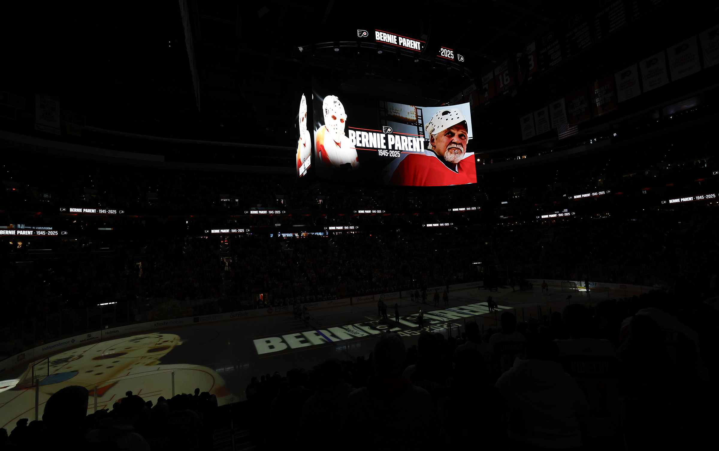 Through stories and tributes, the current Flyers are learning all about ...