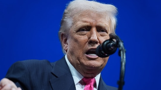 Donald Trump 'piggy' comment: Did POTUS say 'Peggy'? Truth behind viral ...