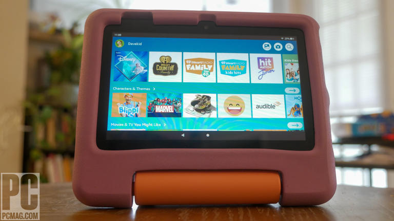Amazon Fire 7 Kids Tablet
